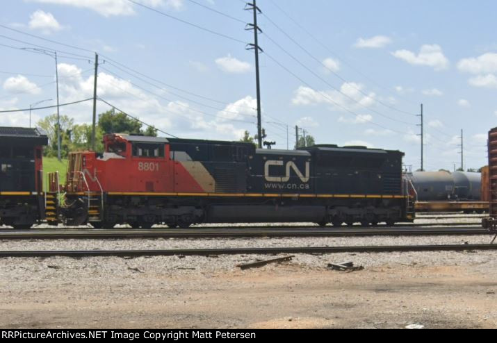 CN 8801
